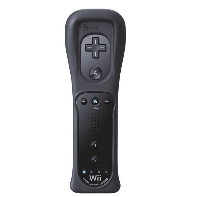 Specificaties van Nintendo Wii Remote Plus Zwart - Tweakers