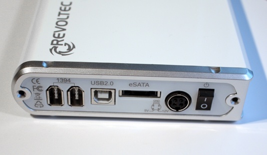 Revoltec Alu Book II Collectors Edition Zilver - TERW_DAN - Product ...