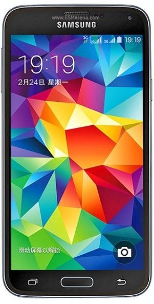 Samsung Galaxy S5 Duos Zwart - Kenmerken - Tweakers