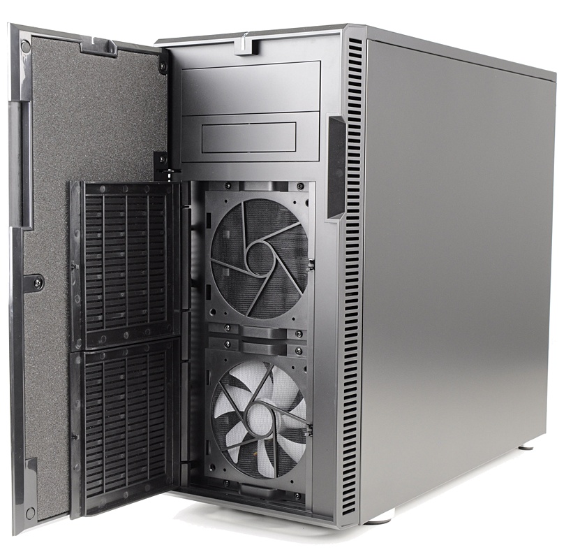 Fractal Design: Define R2, minder is meer? - Conclusie en gallery ...