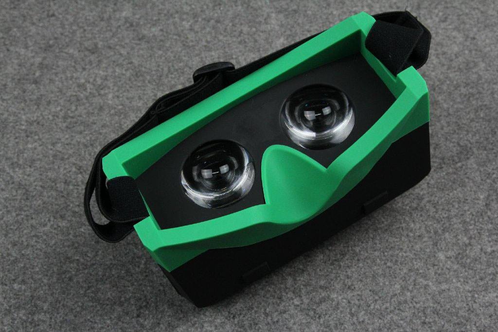 Oppo hint op release eigen vr-bril - Tweakers