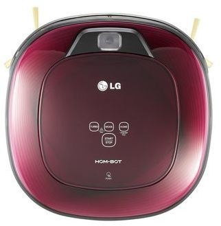 LG Hom-Bot VR64701LVMP kopen? - Prijzen - Tweakers