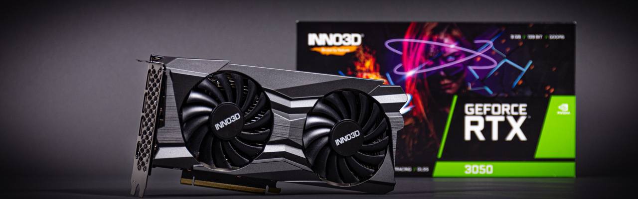 Nvidia GeForce RTX 3050 Review - Tweakers