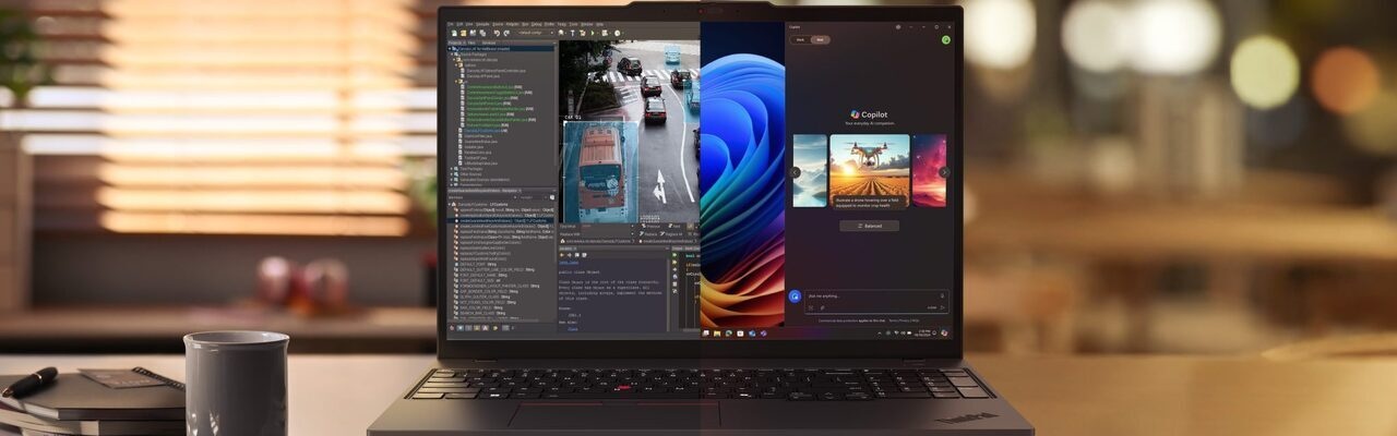 Lenovo introduceert nieuwe ThinkPad-laptops met AMD-cpu's - Tweakers