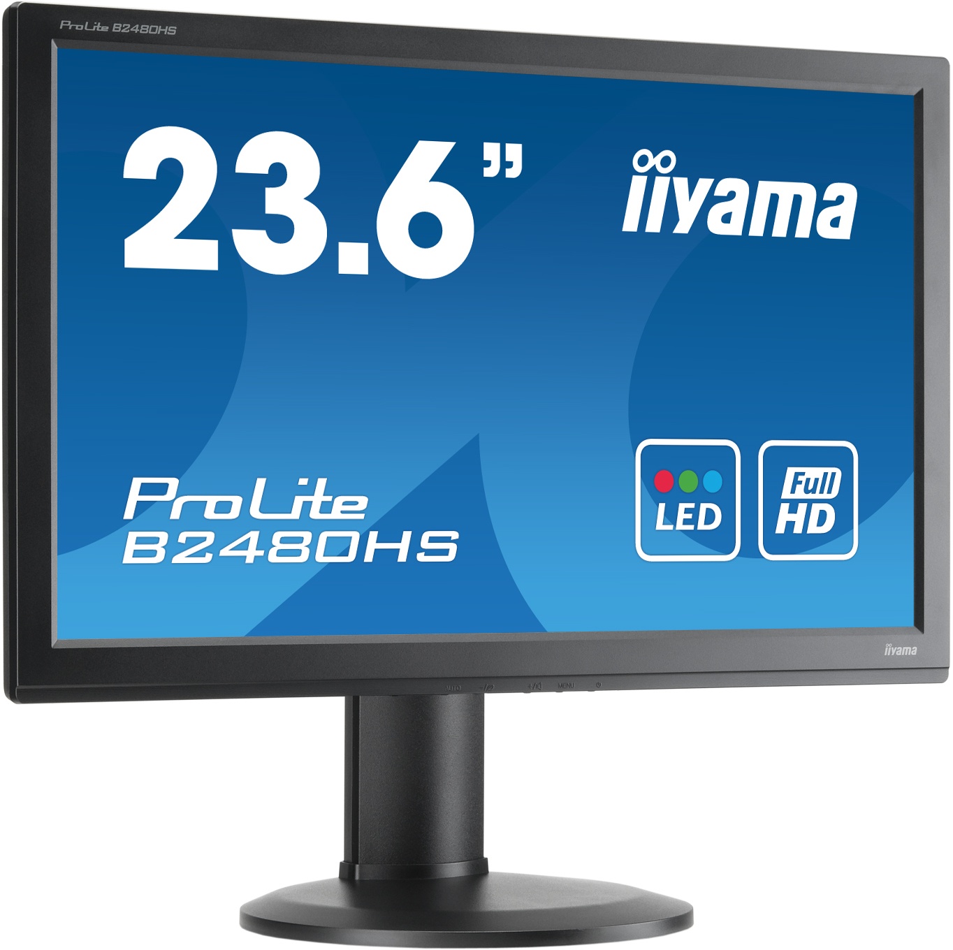 Specificaties van Iiyama ProLite B2480HS-B1 Zwart - Tweakers