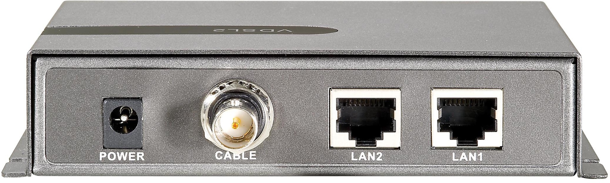 Specificaties van LevelOne Ethernet over VDSL2 Converter, BNC - Tweakers