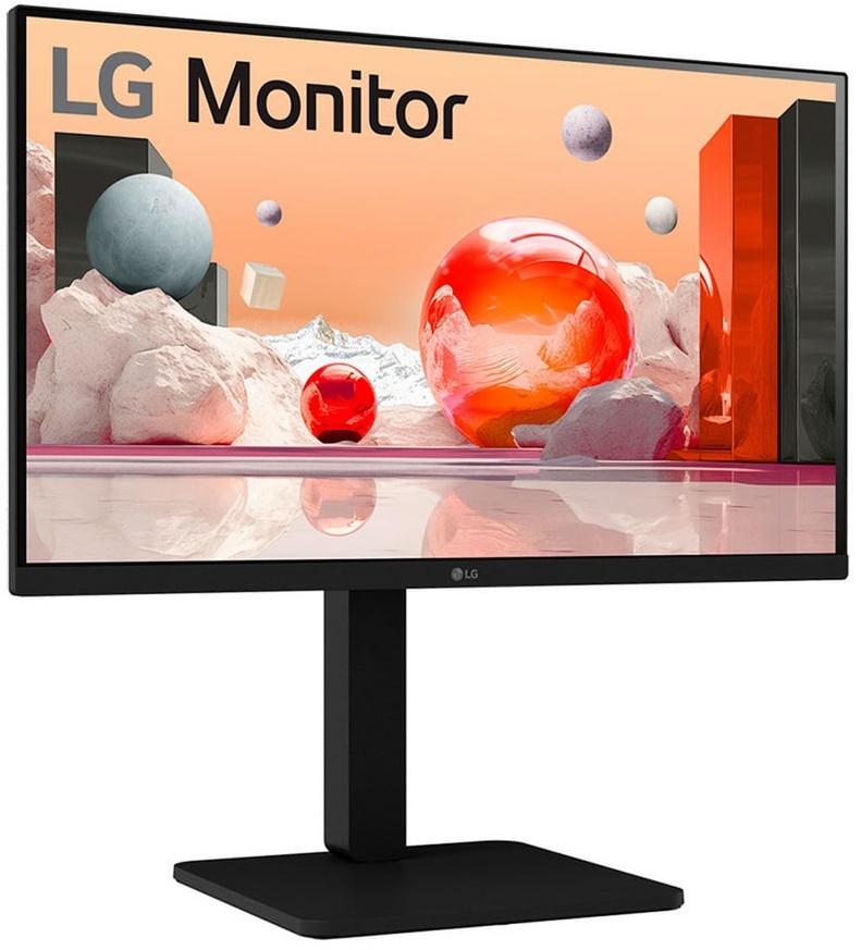 Specificaties van LG 24BA550-B Zwart - Tweakers