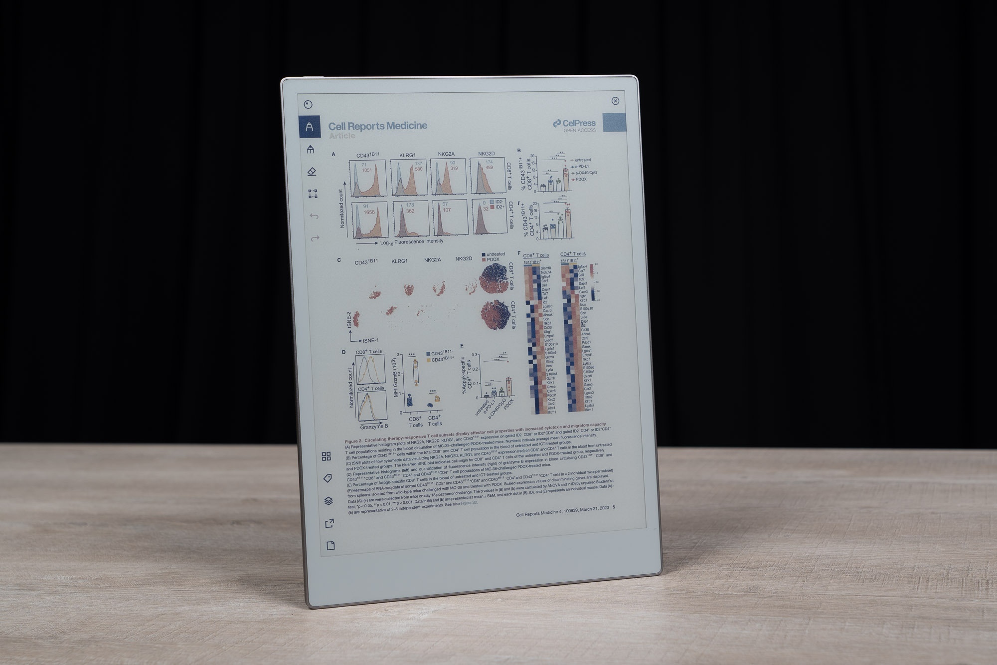 ReMarkable Paper Pro Review - Tweakers