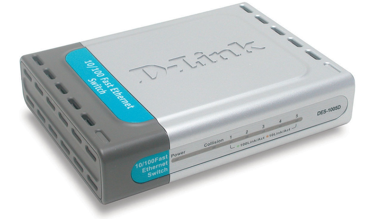 D-Link DES-1005D: beste prijs - Tweakers