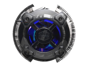 Cooler Master CM Sphere Black - Kenmerken - Tweakers