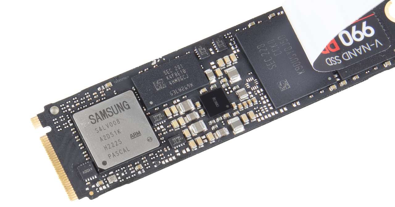 Samsung 990 Pro-ssd Review - Tweakers