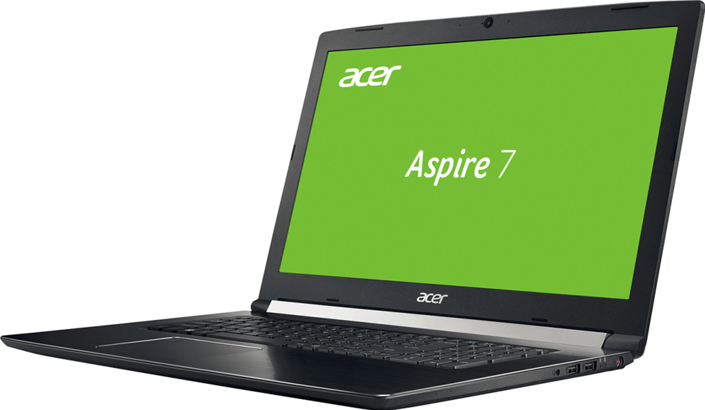 Specificaties van Acer Aspire 7 A717-71G-785Y - Tweakers