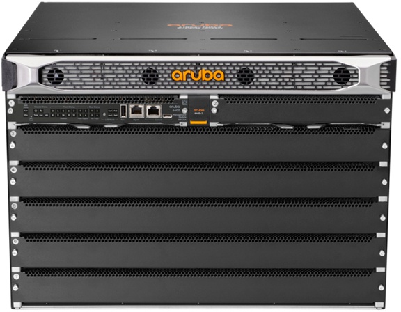 Specificaties van HPE Aruba Networking CX 6405 v2 - Tweakers
