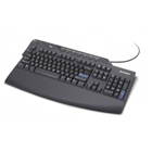 Lenovo Performance USB Keyboard (Business Black) - US English Euro ...