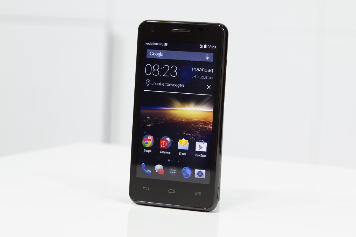 Vodafone Smart 4 Turbo: de goedkoopste 4g-telefoon - Review - Tweakers