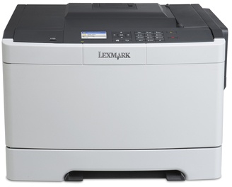 Specificaties van Lexmark CS410dn - Tweakers