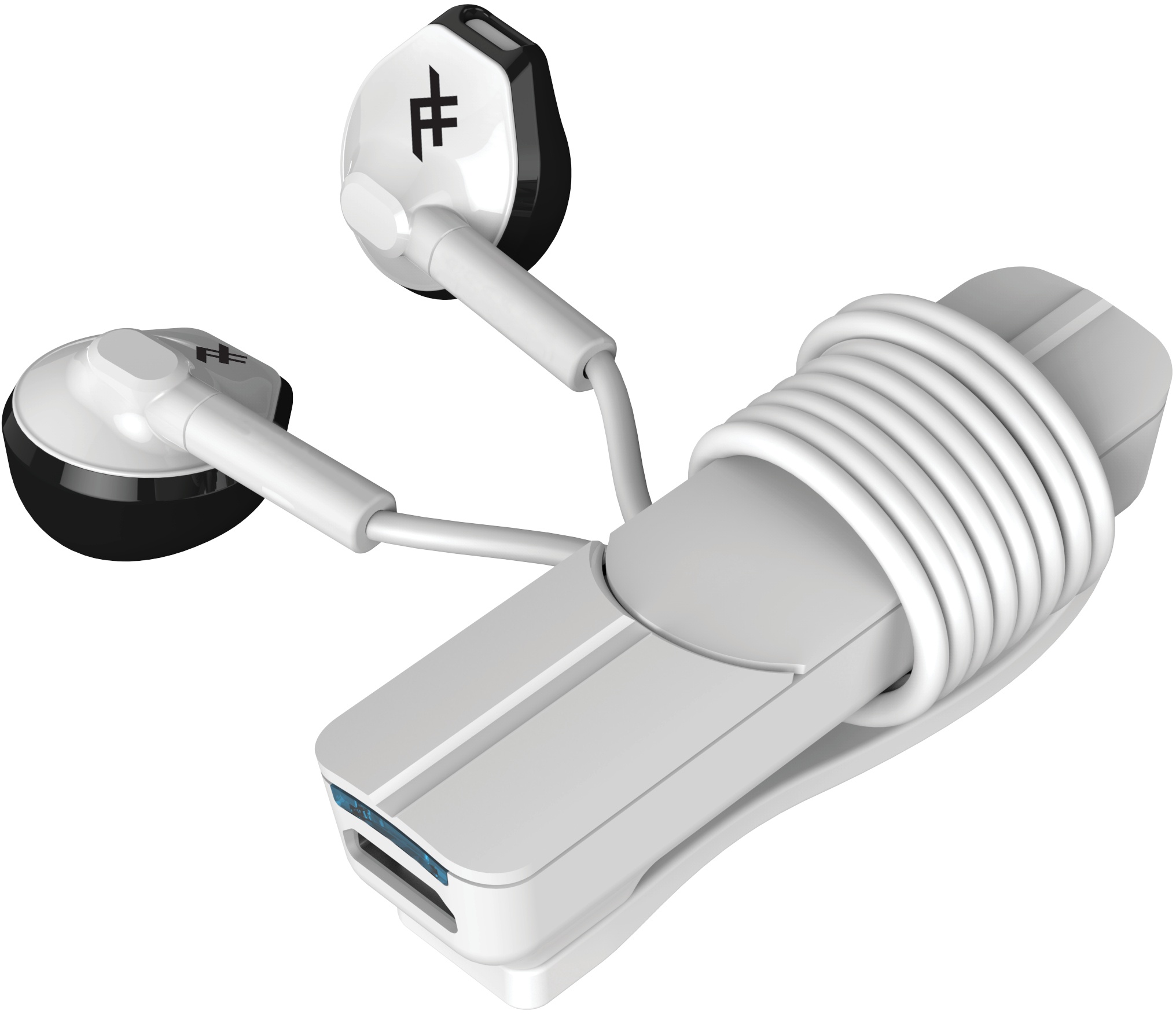 iFrogz InTone (Wit) - Kenmerken - Tweakers