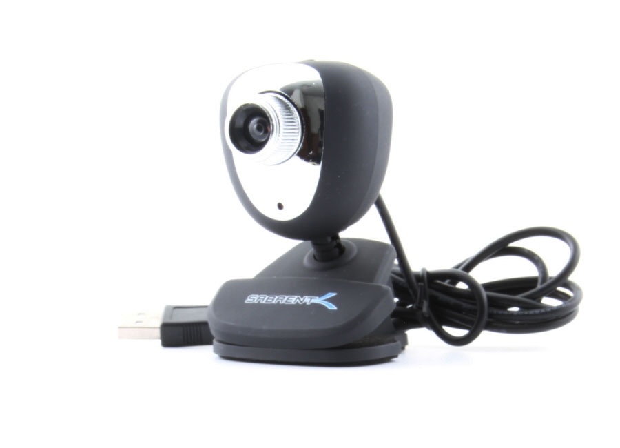 Sabrent USB Webcam met Microfoon: beste prijs - Tweakers