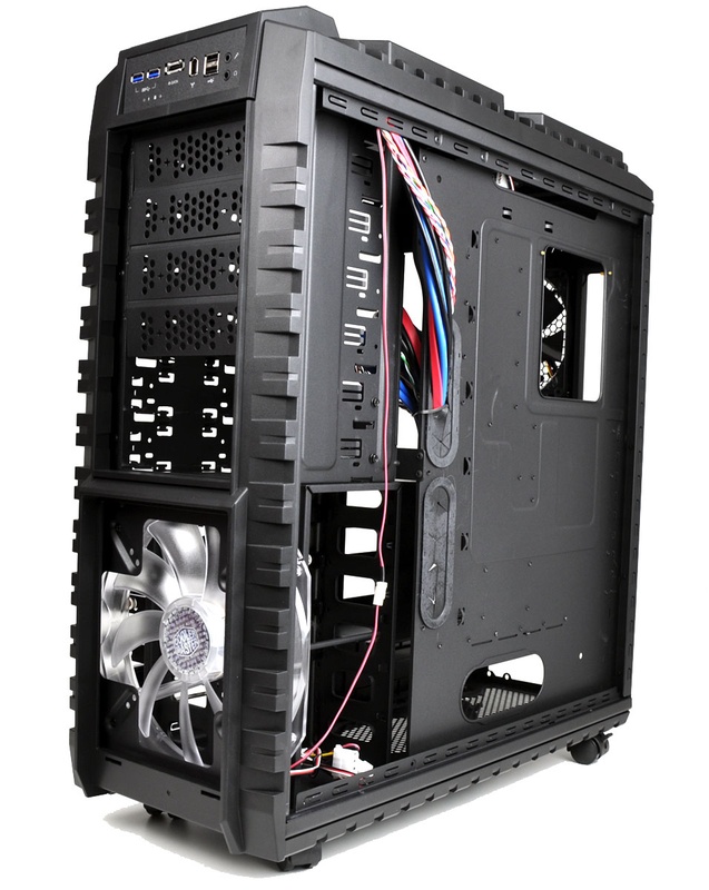 Specificaties van Cooler Master HAF X - Tweakers