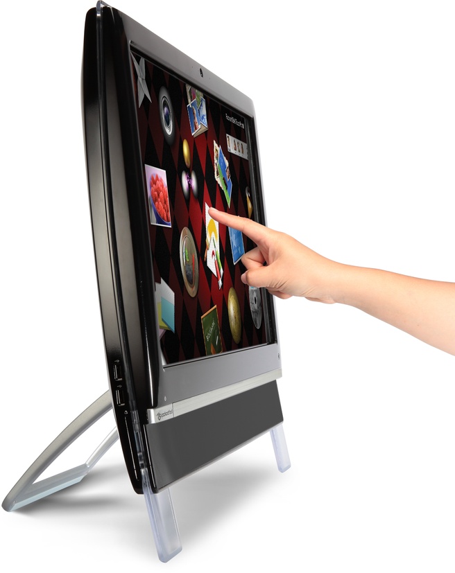 Packard Bell oneTwo M U7645 (PW.U3502.016) - Kenmerken - Tweakers