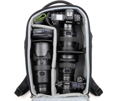 Specificaties van Think Tank Photo Walker Pro 16L Zwart - Tweakers