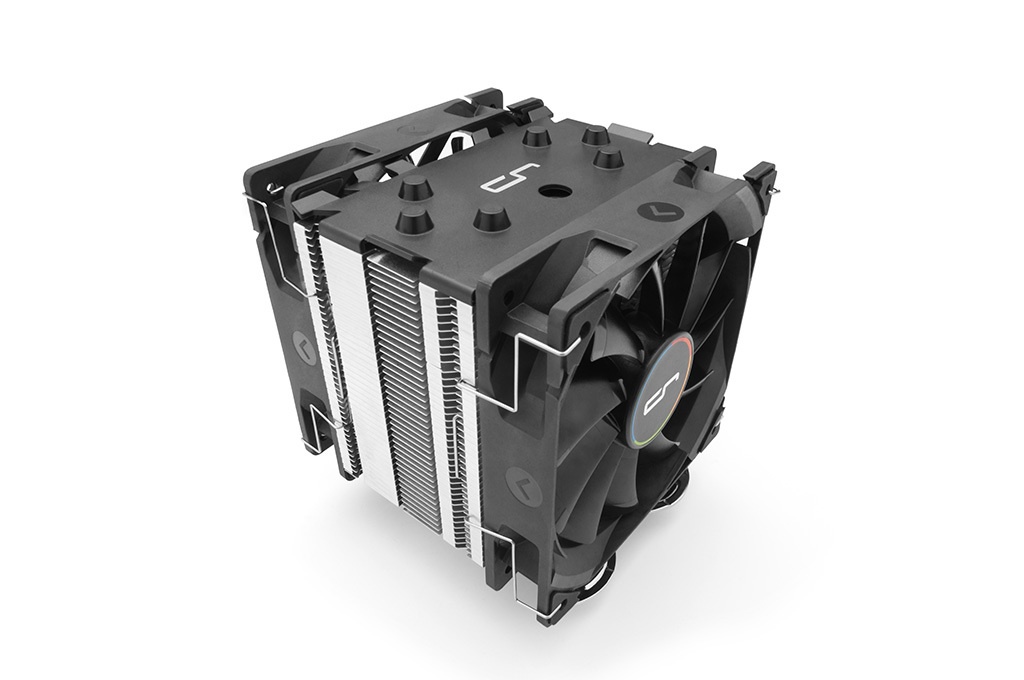 Cryorig brengt H7 Plus- en M9 Plus-processorkoelers met twee ...