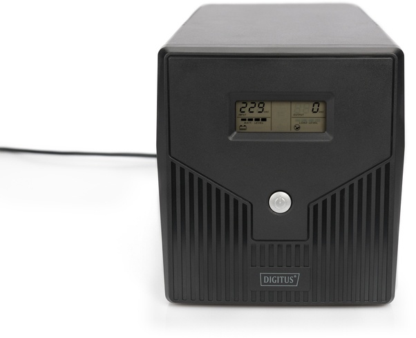 Digitus Line-Interactive UPS, 1000 VA/600 W - Kenmerken - Tweakers