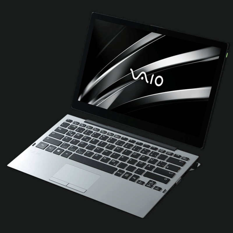 Laptops met Vaio-merknaam komen weer uit in Europa - Tweakers