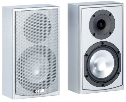 Canton Ergo 610 (Wit) - Kenmerken - Tweakers