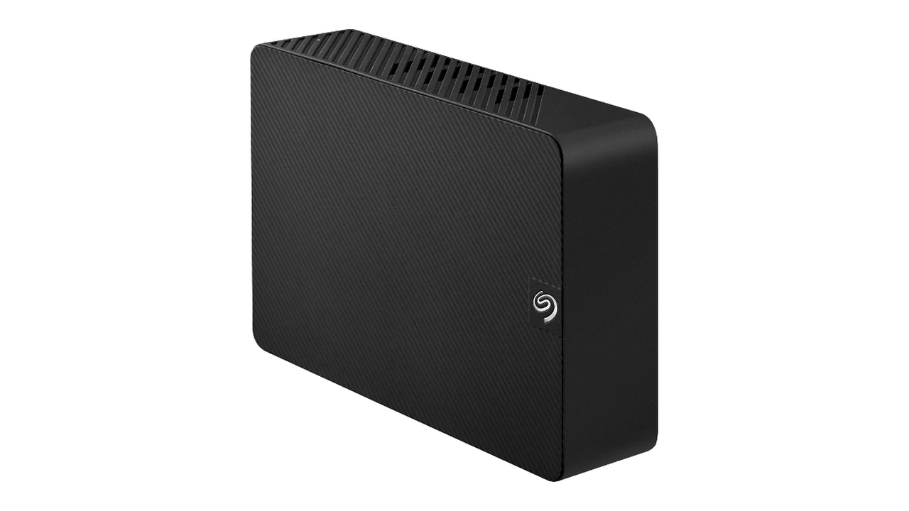 Seagate Expansion Desktop Drive met Exos 24TB sata disk aangeboden ...