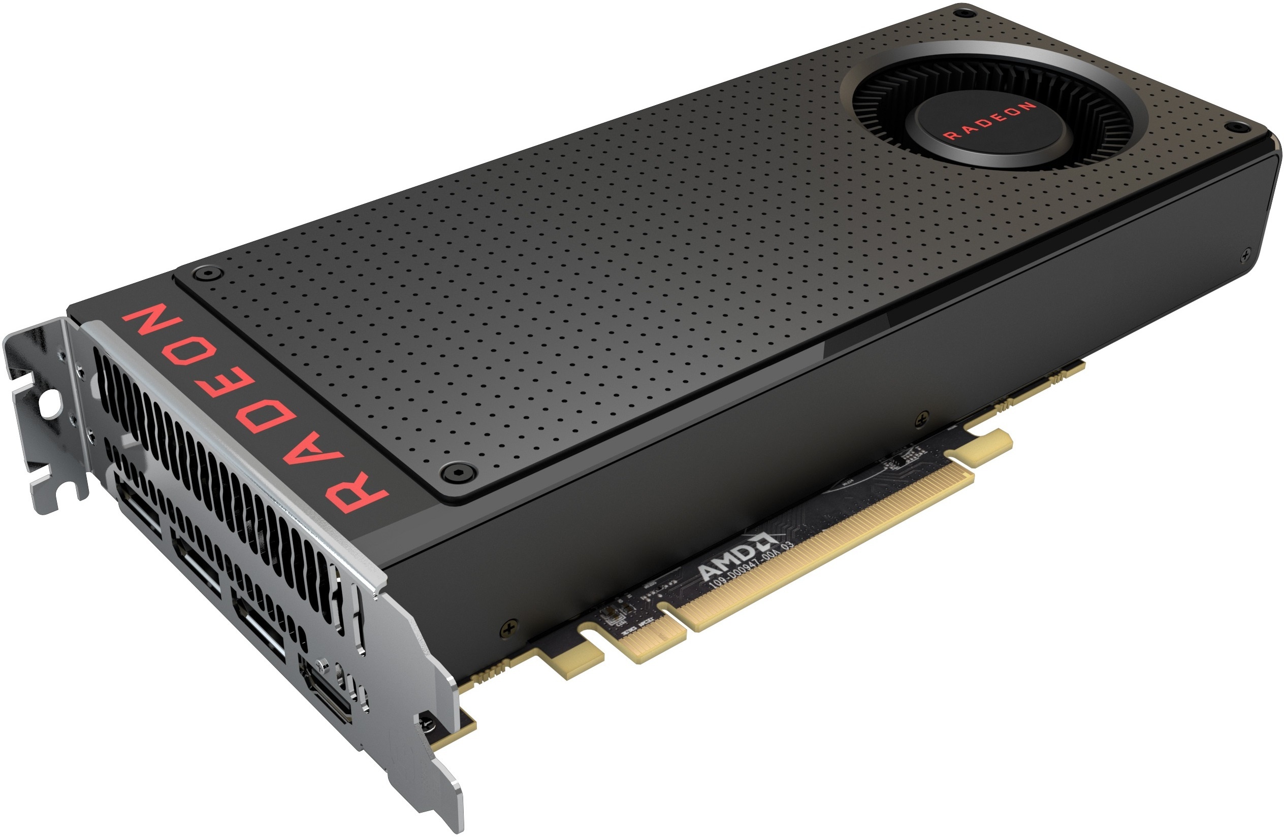 Specificaties van AMD Radeon RX 580 - Tweakers