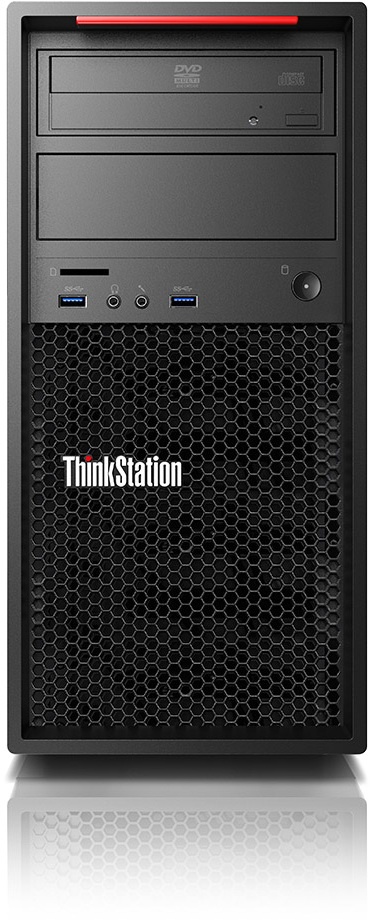 Lenovo ThinkStation P410 30B3001KGE - Kenmerken - Tweakers