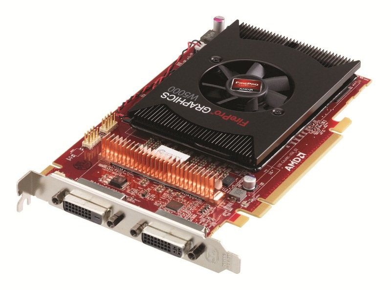 Sapphire AMD FirePro W5000 DVI (31004-40-40A) kopen? - Prijzen - Tweakers