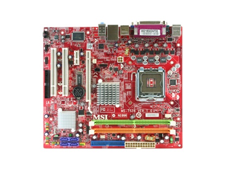 Specificaties van MSI G31M3-L V2 - Tweakers