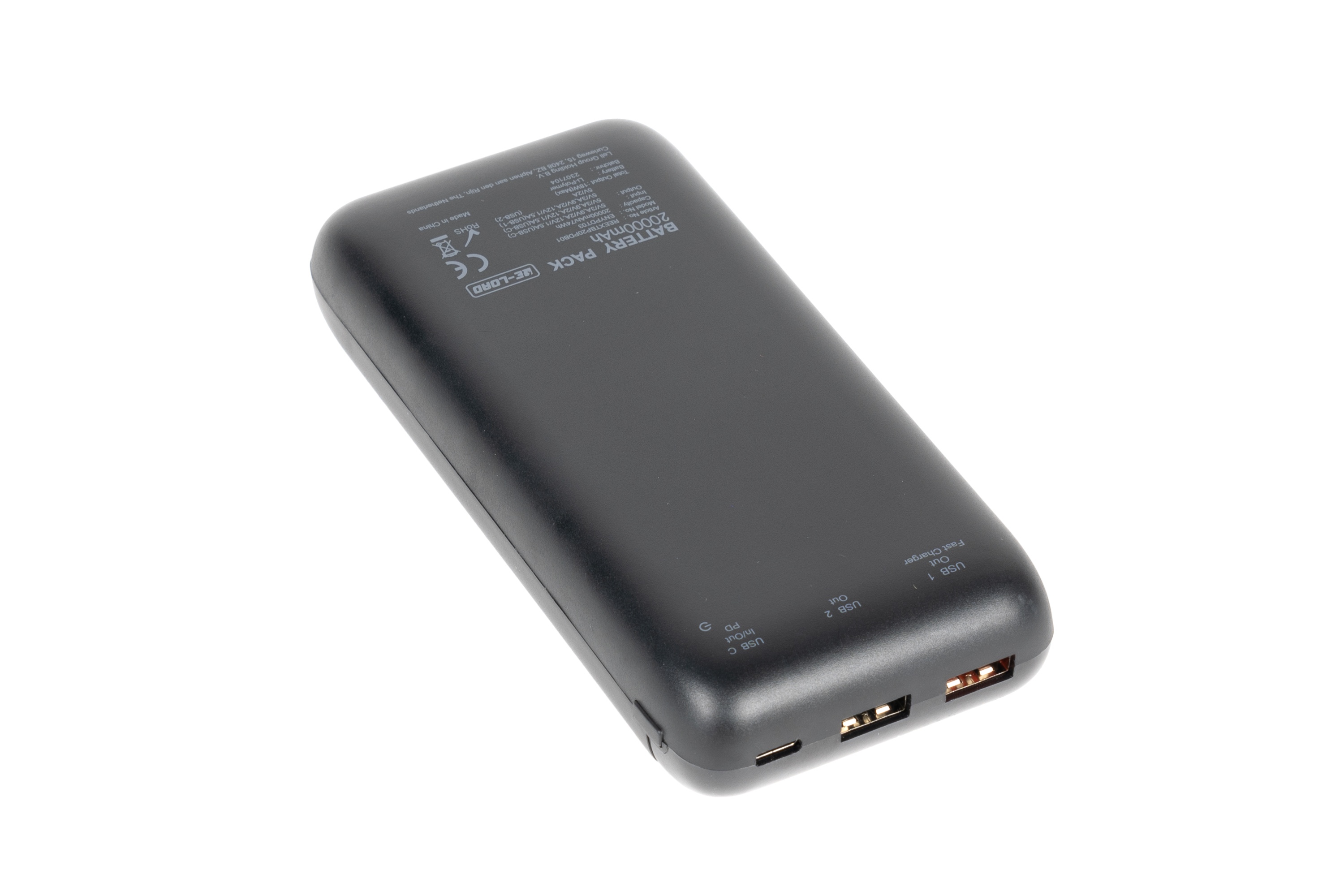 Powerbank Round-up - Tweakers