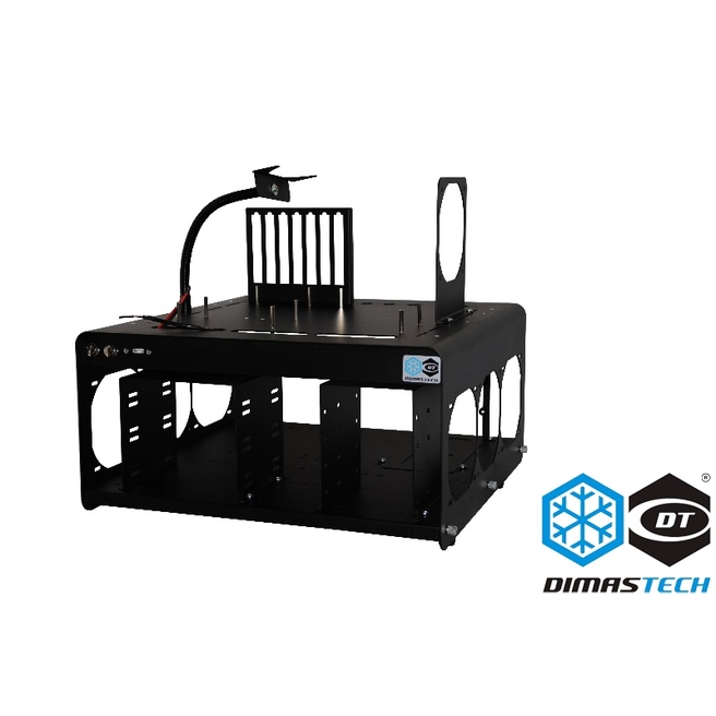 Specificaties van Dimastech Easy Dual V2.5 - Tweakers