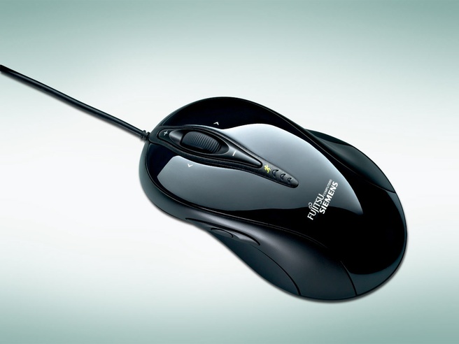 Fujitsu Siemens Laser Mouse GL5600 - Kenmerken - Tweakers