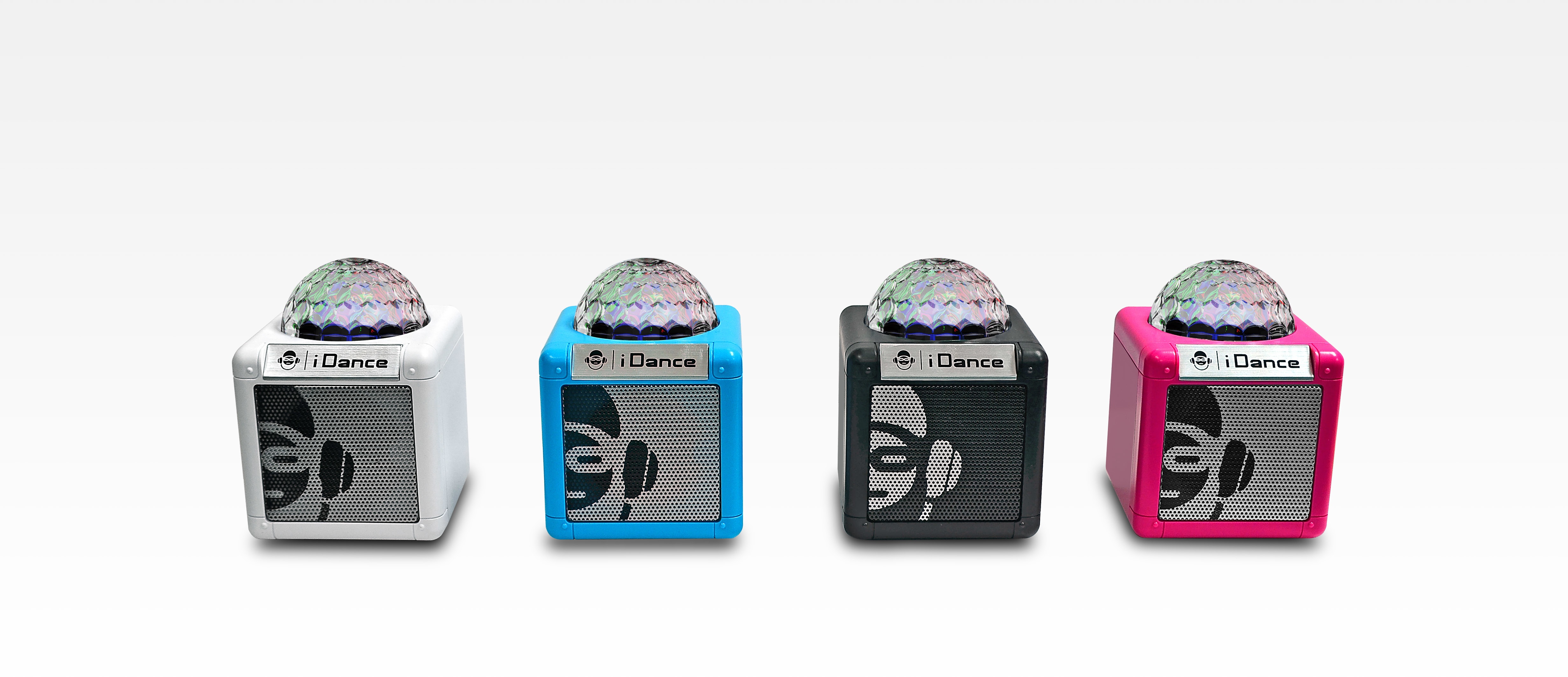 iDance Cube Nano - Kenmerken - Tweakers