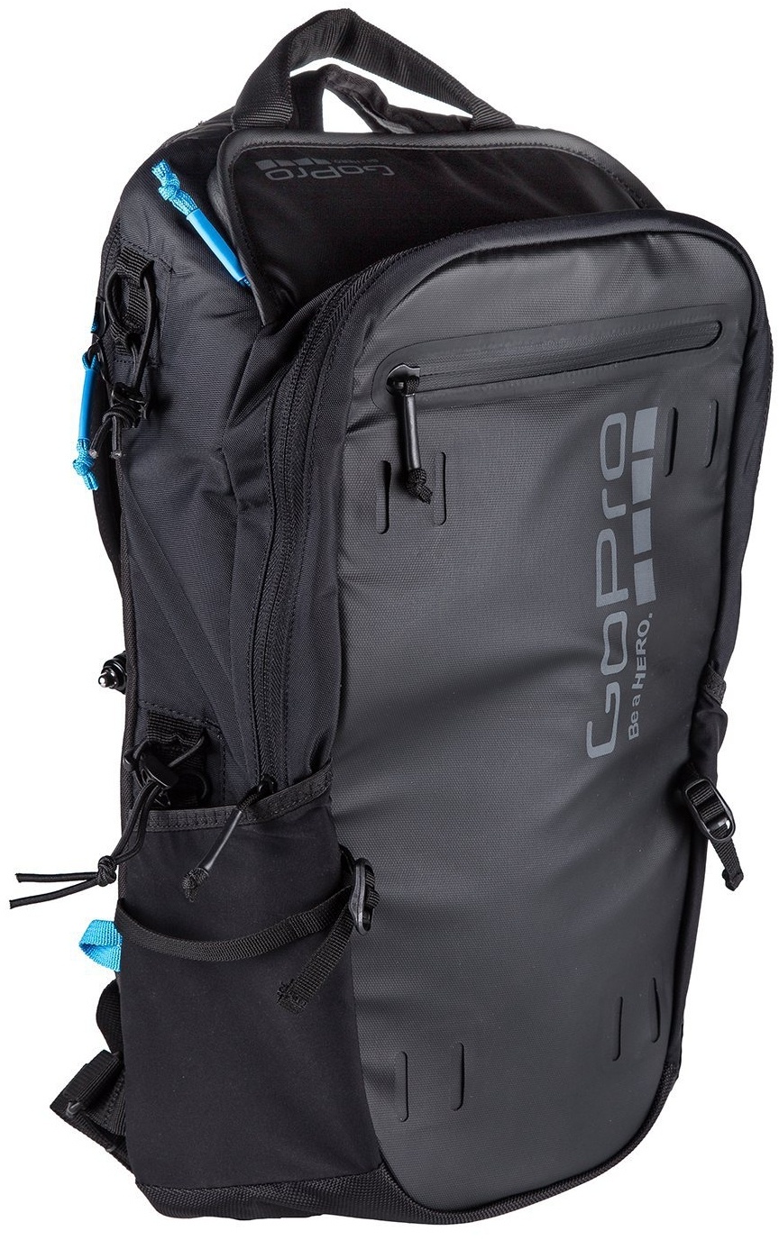 GoPro Seeker Rucksack Zwart - Kenmerken - Tweakers