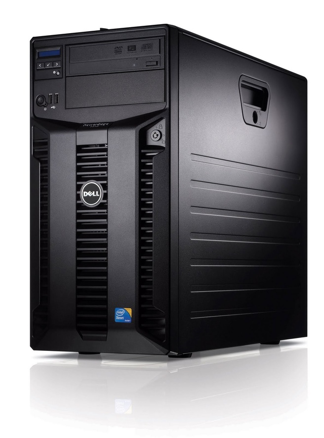 Dell PowerEdge T310 - Kenmerken - Tweakers