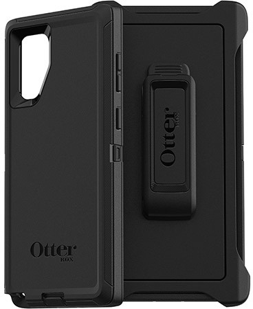 Specificaties van Otterbox Defender Case Black Samsung Galaxy Note 10 ...