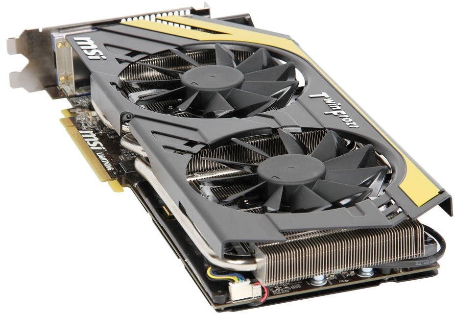 Specificaties van MSI R7970 Lightning - Tweakers