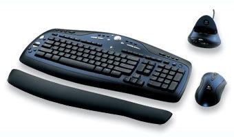 Specificaties van Logitech Cordless Desktop MX3000 - Tweakers