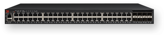 Specificaties van Brocade ICX 7250-48 - Tweakers