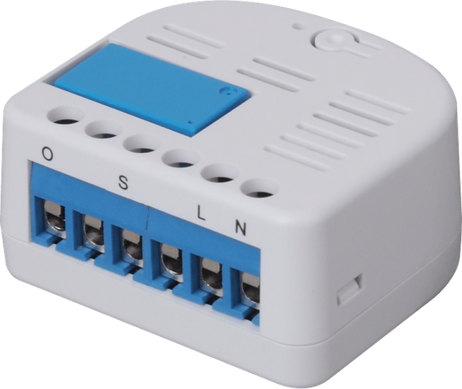 Specificaties van Lupus Electronics 1-kanaals relais - Tweakers