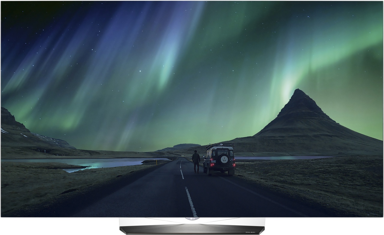LG OLED55B6V + Dali Zensor en Denon AVR 5.1 HiFi set aangeboden - Vraag ...