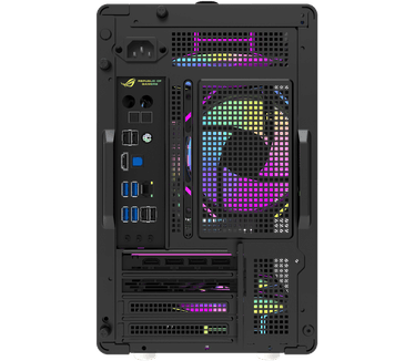 darkFlash WD200 M-ATX PC Case - Zwart: beste prijs - Tweakers