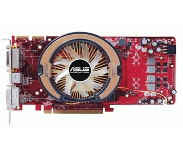 Specificaties van Asus ASUS EAH4850/HTDI/1GD3 - Tweakers