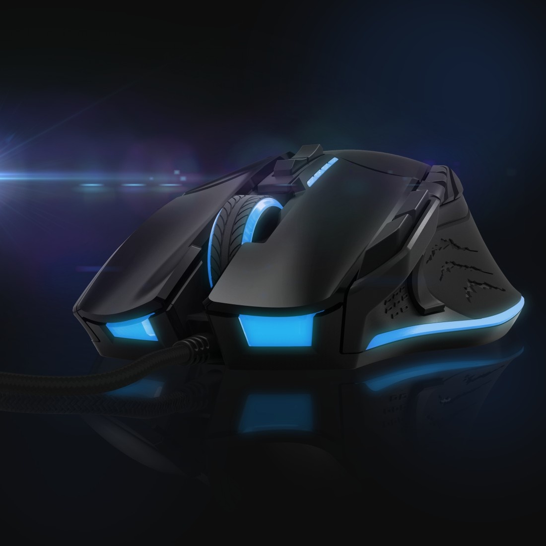 Hama uRage Reaper Revolution - Kenmerken - Tweakers