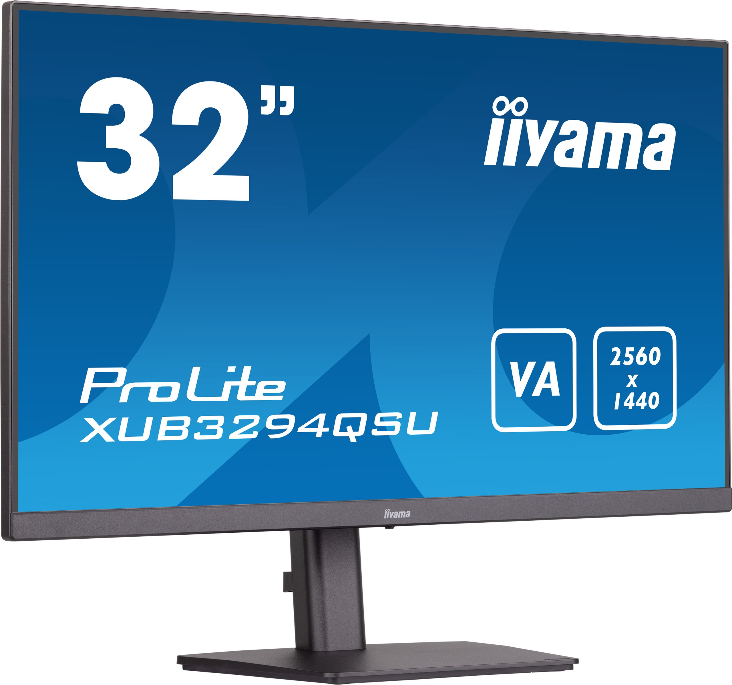 Specificaties van Iiyama ProLite XUB3294QSU-B1 Zwart - Tweakers